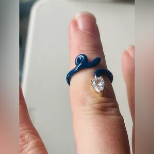 BEA BONGIASCA | Jewelry | Bea Bongiasca Full Spectrum Squiggledesign ...
